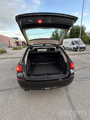 Brūns BMW 520 2016 Rīga, ar dzinēja tilpumu 2.00 L un nobraukumu 287 tūkst. km par 9555 €, foto 4 vietnē AUTOMOTO.COM.LV