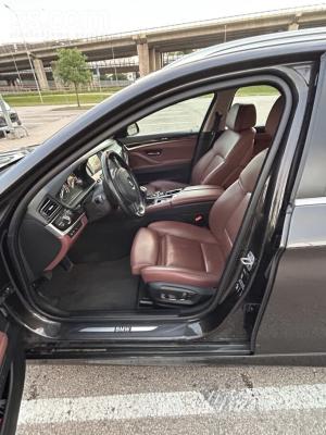 Brūns BMW 520 2016 Rīga, ar dzinēja tilpumu 2.00 L un nobraukumu 287 tūkst. km par 9555 €, foto 11 vietnē AUTOMOTO.COM.LV