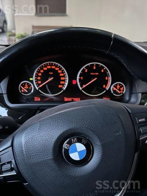 Brūns BMW 520 2016 Rīga, ar dzinēja tilpumu 2.00 L un nobraukumu 287 tūkst. km par 9555 €, foto 15 vietnē AUTOMOTO.COM.LV