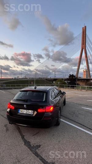 Brūns BMW 520 2016 Rīga, ar dzinēja tilpumu 2.00 L un nobraukumu 287 tūkst. km par 9555 €, foto 18 vietnē AUTOMOTO.COM.LV