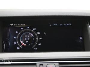 Коричневый БМВ 520 2017 в Вильнюс, объемом двигателя 2.00 л и пробегом 259 тыс. км за 13599 €, фото 23 на AUTOMOTO.COM.LV