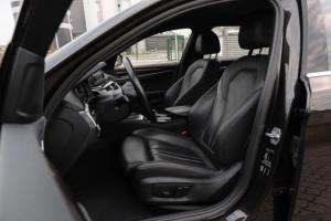 Brown BMW 520 2017 in Riga, with an engine capacity of 2.00 L and mileage of 216 thousand km for 18900 €, photo 10 on AUTOMOTO.COM.LV
