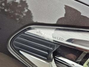 Brown BMW 520 2017 in Utena, with an engine capacity of 2.00 L and mileage of 331 thousand km for 13990 €, photo 21 on AUTOMOTO.COM.LV