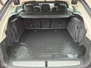 Brown BMW 520 2017 in Utena, with an engine capacity of 2.00 L and mileage of 331 thousand km for 13990 €, photo 23 on AUTOMOTO.COM.LV