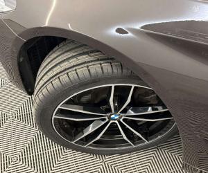 Brown BMW 520 2018 in Marijampole, with an engine capacity of 2.00 L and mileage of 187 thousand km for 17999 €, photo 25 on AUTOMOTO.COM.LV