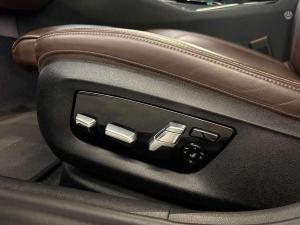 Brown BMW 520 2018 in Marijampole, with an engine capacity of 2.00 L and mileage of 187 thousand km for 17999 €, photo 33 on AUTOMOTO.COM.LV