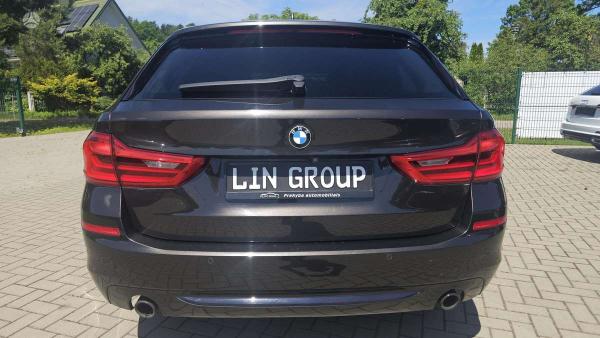 Brūns BMW 520 2019 Prienai, ar dzinēja tilpumu 2.00 L un nobraukumu 208 tūkst. km par 16499 €, foto 7 vietnē AUTOMOTO.COM.LV