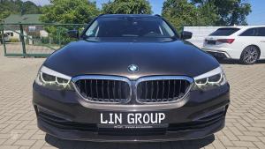 Brūns BMW 520 2019 Prienai, ar dzinēja tilpumu 2.00 L un nobraukumu 208 tūkst. km par 16499 €, foto 3 vietnē AUTOMOTO.COM.LV
