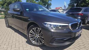 Brūns BMW 520 2019 Prienai, ar dzinēja tilpumu 2.00 L un nobraukumu 208 tūkst. km par 16499 €, foto 5 vietnē AUTOMOTO.COM.LV