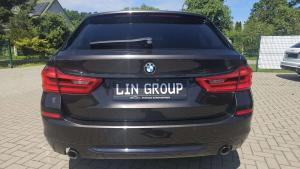 Brūns BMW 520 2019 Prienai, ar dzinēja tilpumu 2.00 L un nobraukumu 208 tūkst. km par 16499 €, foto 8 vietnē AUTOMOTO.COM.LV