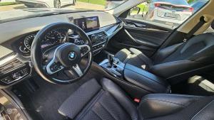 Brūns BMW 520 2019 Prienai, ar dzinēja tilpumu 2.00 L un nobraukumu 208 tūkst. km par 16499 €, foto 13 vietnē AUTOMOTO.COM.LV