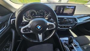Brūns BMW 520 2019 Prienai, ar dzinēja tilpumu 2.00 L un nobraukumu 208 tūkst. km par 16499 €, foto 14 vietnē AUTOMOTO.COM.LV