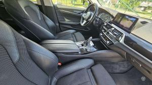 Brūns BMW 520 2019 Prienai, ar dzinēja tilpumu 2.00 L un nobraukumu 208 tūkst. km par 16499 €, foto 15 vietnē AUTOMOTO.COM.LV