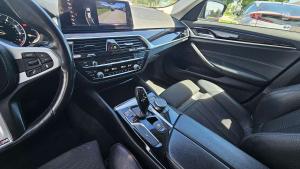Brūns BMW 520 2019 Prienai, ar dzinēja tilpumu 2.00 L un nobraukumu 208 tūkst. km par 16499 €, foto 17 vietnē AUTOMOTO.COM.LV