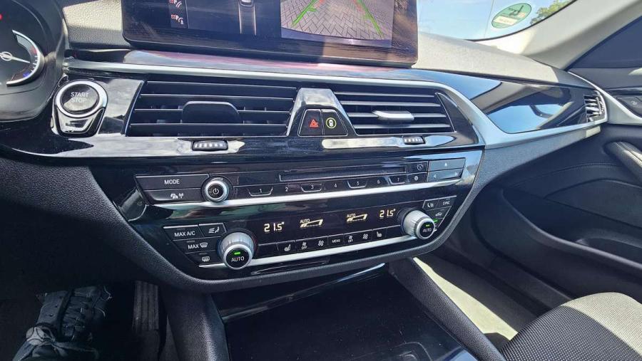 Brūns BMW 520 2019 Prienai, ar dzinēja tilpumu 2.00 L un nobraukumu 208 tūkst. km par 16499 €, foto 18 vietnē AUTOMOTO.COM.LV