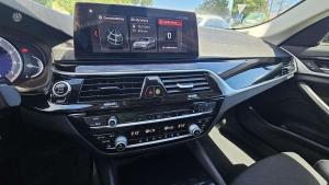 Brūns BMW 520 2019 Prienai, ar dzinēja tilpumu 2.00 L un nobraukumu 208 tūkst. km par 16499 €, foto 19 vietnē AUTOMOTO.COM.LV