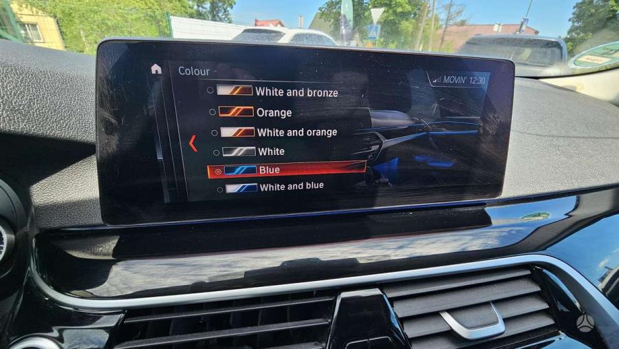 Brūns BMW 520 2019 Prienai, ar dzinēja tilpumu 2.00 L un nobraukumu 208 tūkst. km par 16499 €, foto 21 vietnē AUTOMOTO.COM.LV
