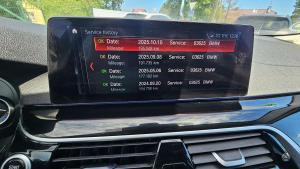 Brūns BMW 520 2019 Prienai, ar dzinēja tilpumu 2.00 L un nobraukumu 208 tūkst. km par 16499 €, foto 23 vietnē AUTOMOTO.COM.LV