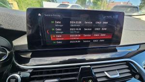 Brūns BMW 520 2019 Prienai, ar dzinēja tilpumu 2.00 L un nobraukumu 208 tūkst. km par 16499 €, foto 24 vietnē AUTOMOTO.COM.LV