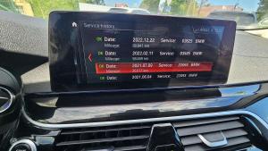 Brūns BMW 520 2019 Prienai, ar dzinēja tilpumu 2.00 L un nobraukumu 208 tūkst. km par 16499 €, foto 25 vietnē AUTOMOTO.COM.LV