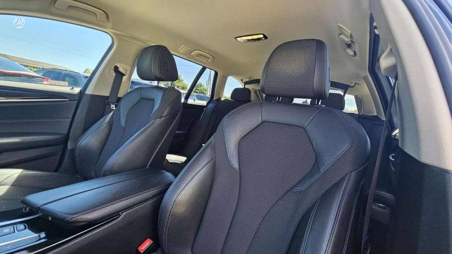 Brūns BMW 520 2019 Prienai, ar dzinēja tilpumu 2.00 L un nobraukumu 208 tūkst. km par 16499 €, foto 29 vietnē AUTOMOTO.COM.LV