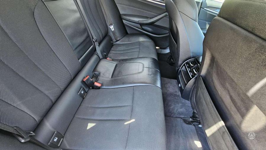 Brūns BMW 520 2019 Prienai, ar dzinēja tilpumu 2.00 L un nobraukumu 208 tūkst. km par 16499 €, foto 30 vietnē AUTOMOTO.COM.LV