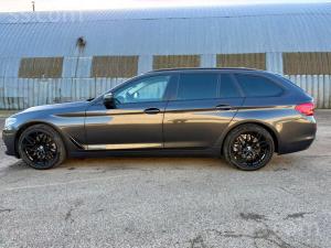 Brūns BMW 520 2019 Rīga, ar dzinēja tilpumu 2.00 L un nobraukumu 187 tūkst. km par 17800 €, foto 9 vietnē AUTOMOTO.COM.LV