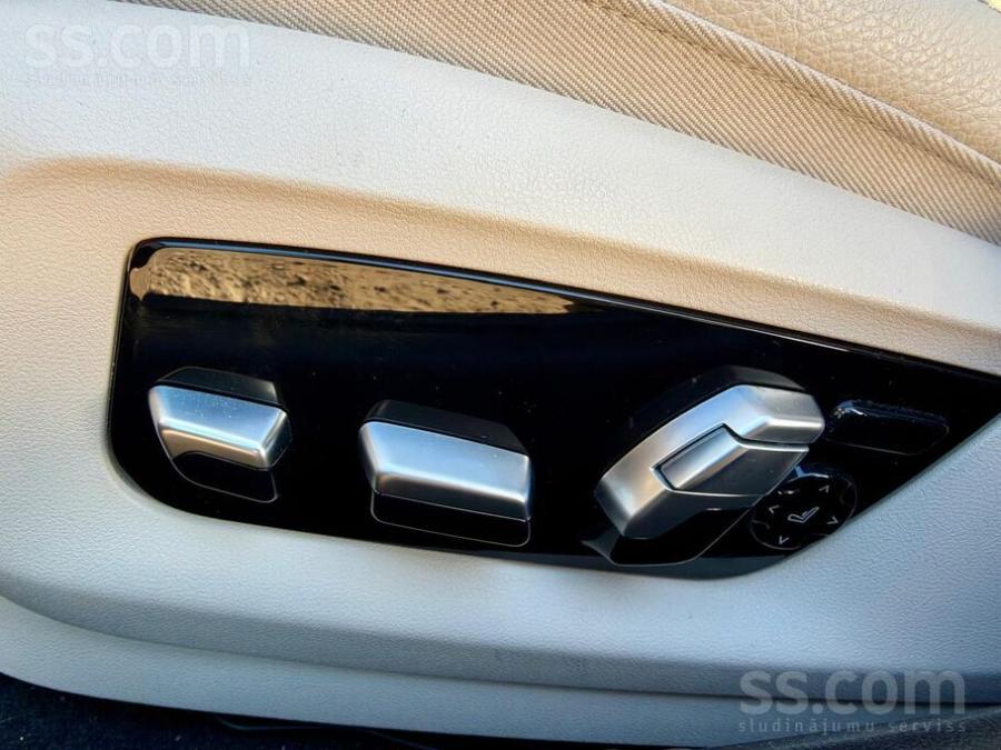 Brūns BMW 520 2019 Rīga, ar dzinēja tilpumu 2.00 L un nobraukumu 187 tūkst. km par 17800 €, foto 13 vietnē AUTOMOTO.COM.LV