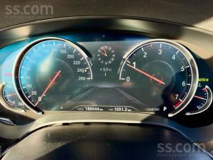 Brūns BMW 520 2019 Rīga, ar dzinēja tilpumu 2.00 L un nobraukumu 187 tūkst. km par 17800 €, foto 16 vietnē AUTOMOTO.COM.LV