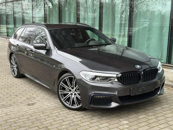 Brūns BMW 520 2020 Kauņa, ar dzinēja tilpumu 2.00 L un nobraukumu 149 tūkst. km par 19390 €, foto 3 vietnē AUTOMOTO.COM.LV