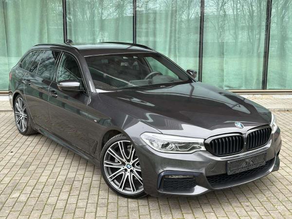 Brūns BMW 520 2020 Kauņa, ar dzinēja tilpumu 2.00 L un nobraukumu 149 tūkst. km par 19390 €, foto 8 vietnē AUTOMOTO.COM.LV