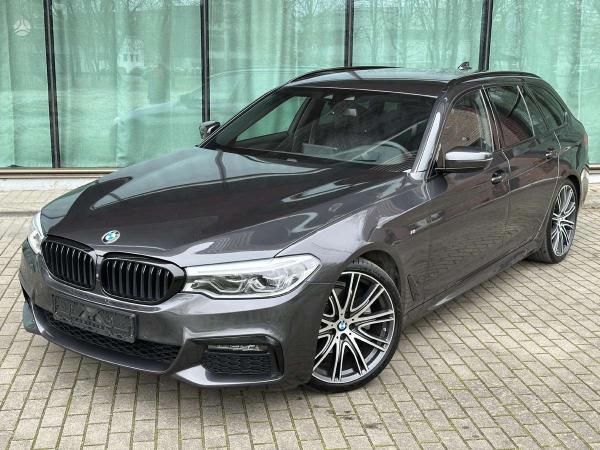 Brūns BMW 520 2020 Kauņa, ar dzinēja tilpumu 2.00 L un nobraukumu 149 tūkst. km par 18990 €, foto 1 vietnē AUTOMOTO.COM.LV