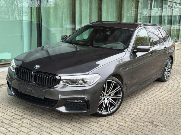 Brūns BMW 520 2020 Kauņa, ar dzinēja tilpumu 2.00 L un nobraukumu 149 tūkst. km par 18990 €, foto 7 vietnē AUTOMOTO.COM.LV