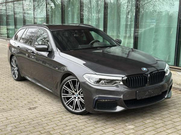 Brūns BMW 520 2020 Kauņa, ar dzinēja tilpumu 2.00 L un nobraukumu 149 tūkst. km par 18990 €, foto 8 vietnē AUTOMOTO.COM.LV