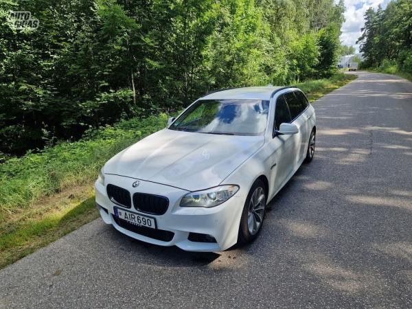 BMW 520 2011 Prienai, ar dzinēja tilpumu 2.00 L un nobraukumu 335 tūkst. km par 11400 €, foto 1 vietnē AUTOMOTO.COM.LV
