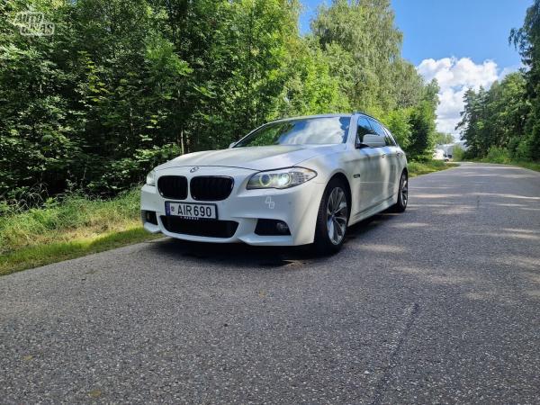 BMW 520 2011 Prienai, ar dzinēja tilpumu 2.00 L un nobraukumu 335 tūkst. km par 11400 €, foto 2 vietnē AUTOMOTO.COM.LV