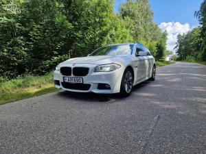 BMW 520 2011 in Prienai, with an engine capacity of 2.00 L and mileage of 335 thousand km for 11400 €, photo 3 on AUTOMOTO.COM.LV