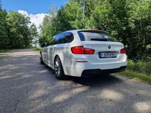 BMW 520 2011 in Prienai, with an engine capacity of 2.00 L and mileage of 335 thousand km for 11400 €, photo 4 on AUTOMOTO.COM.LV