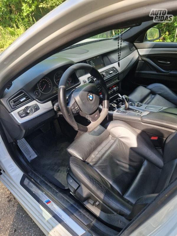 BMW 520 2011 Prienai, ar dzinēja tilpumu 2.00 L un nobraukumu 335 tūkst. km par 11400 €, foto 6 vietnē AUTOMOTO.COM.LV