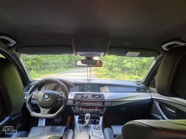 BMW 520 2011 Prienai, ar dzinēja tilpumu 2.00 L un nobraukumu 335 tūkst. km par 11400 €, foto 9 vietnē AUTOMOTO.COM.LV