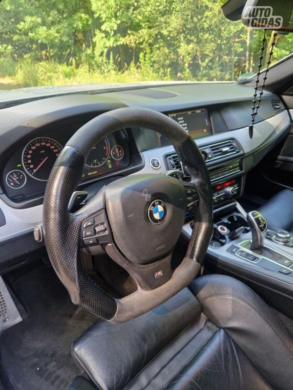 BMW 520 2011 Prienai, ar dzinēja tilpumu 2.00 L un nobraukumu 335 tūkst. km par 11400 €, foto 10 vietnē AUTOMOTO.COM.LV