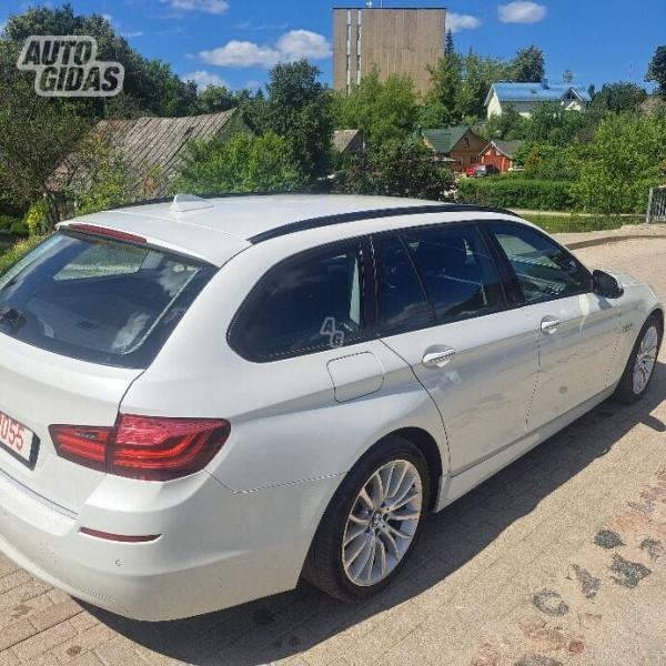 БМВ 520 2013 в Утена, объемом двигателя 2.00 л и пробегом 305 тыс. км за 7950 €, фото 4 на AUTOMOTO.COM.LV