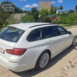 BMW 520 2013 in Utena, with an engine capacity of 2.00 L and mileage of 305 thousand km for 7950 €, photo 5 on AUTOMOTO.COM.LV