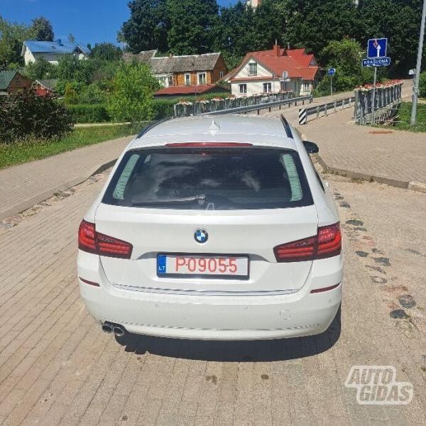 БМВ 520 2013 в Утена, объемом двигателя 2.00 л и пробегом 305 тыс. км за 7950 €, фото 5 на AUTOMOTO.COM.LV