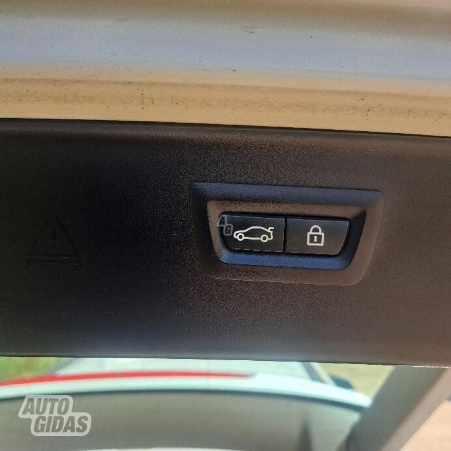 BMW 520 2013 in Utena, with an engine capacity of 2.00 L and mileage of 305 thousand km for 7950 €, photo 12 on AUTOMOTO.COM.LV