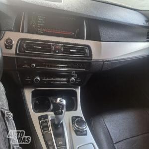 BMW 520 2013 in Utena, with an engine capacity of 2.00 L and mileage of 305 thousand km for 7950 €, photo 15 on AUTOMOTO.COM.LV