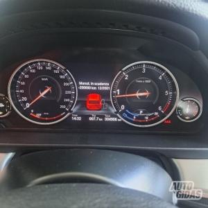 BMW 520 2013 in Utena, with an engine capacity of 2.00 L and mileage of 305 thousand km for 7950 €, photo 16 on AUTOMOTO.COM.LV