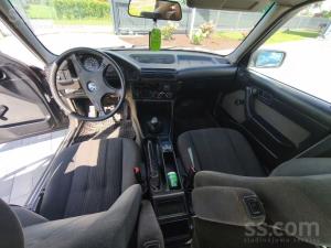 Zaļš BMW 520 1990 Dobele, ar dzinēja tilpumu 2.00 L un nobraukumu 312 tūkst. km par 4000 €, foto 6 vietnē AUTOMOTO.COM.LV