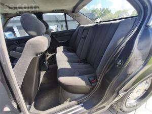 Zaļš BMW 520 1990 Dobele, ar dzinēja tilpumu 2.00 L un nobraukumu 312 tūkst. km par 4000 €, foto 11 vietnē AUTOMOTO.COM.LV