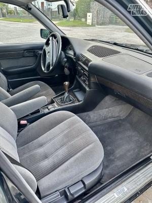 Zaļš BMW 520 1994 Viļņa, ar dzinēja tilpumu 2.00 L un nobraukumu 205 tūkst. km par 4000 €, foto 11 vietnē AUTOMOTO.COM.LV